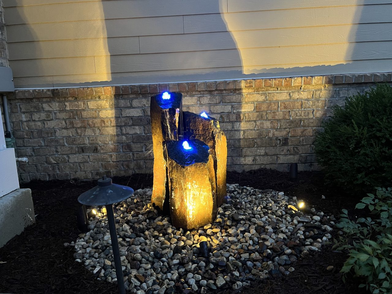 Water Features - Paradise Landscape and Design