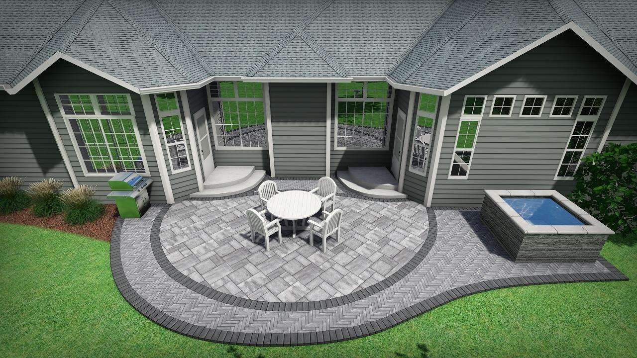 Design Examples - Paradise Landscape and Design